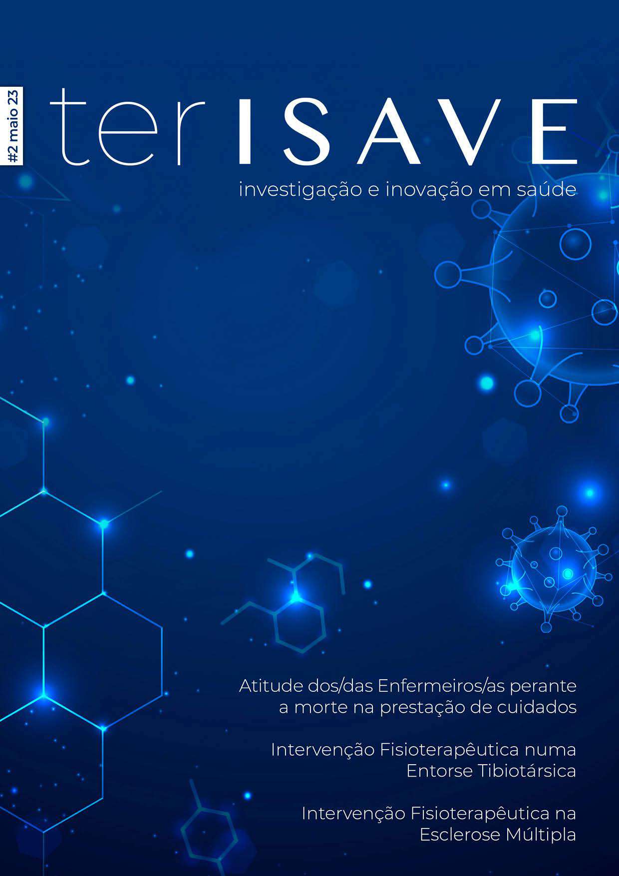Vol. 2 N.º 1 (2023): TER ISAVE - Investigação e Inovação em Saúde | TER ...